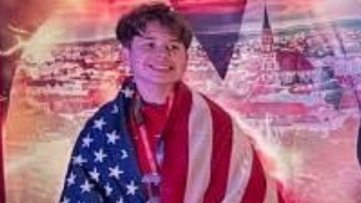 Fundraiser by David Volker : Help Ryland Volker Represent USA at ...