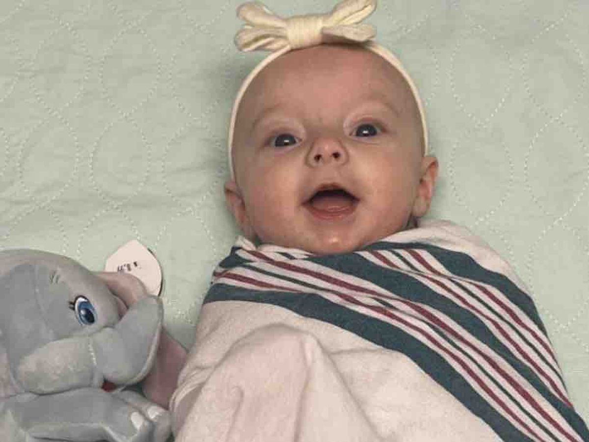 Fundraiser for Christopher Lavender by Alison Acton : Lucy’s Fight