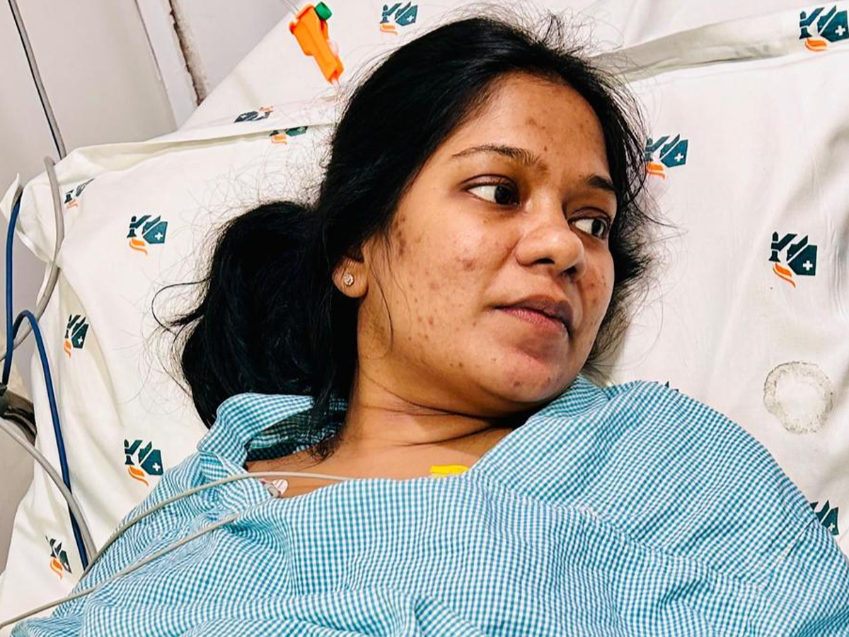 Fundraiser by Prabhu Celeste Paturi : Support for my Sister Merlin’s ...