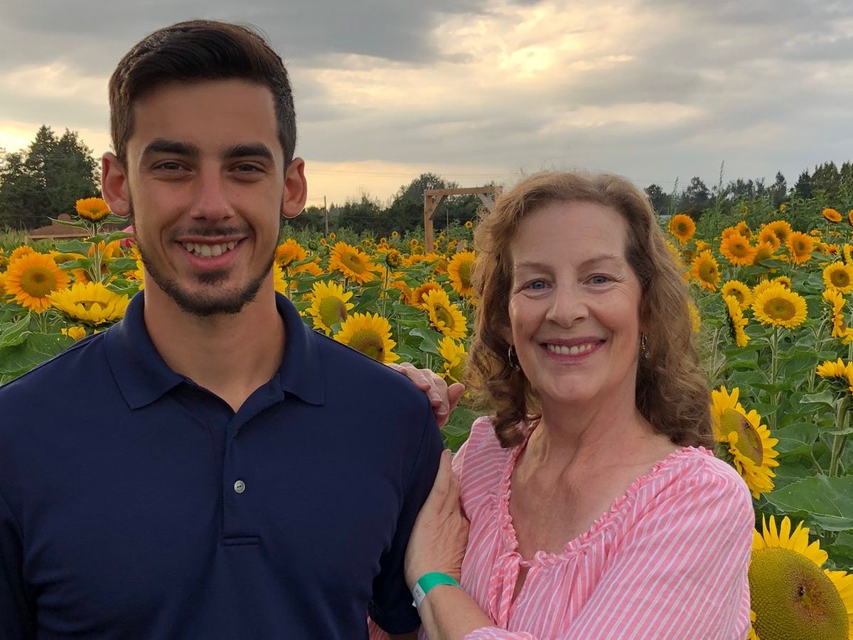 Fundraiser by Adam Joshua : Help Mom Find a Cure