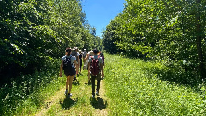 Fundraiser by Jens Osterloh : Yet Another Hiking Group - 2026