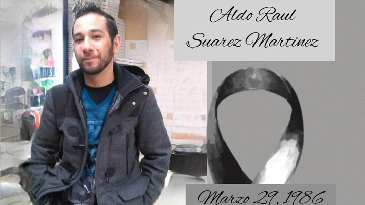 Fundraiser for Julio Suarez Martinez by Rosa Iracema Suarez Martinez : Aldo Raul Suarez Martinez
