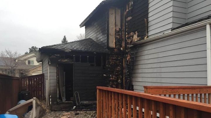 Fundraiser for Paul Roper by Alicia Villarreal : Paul and Brenda Roper