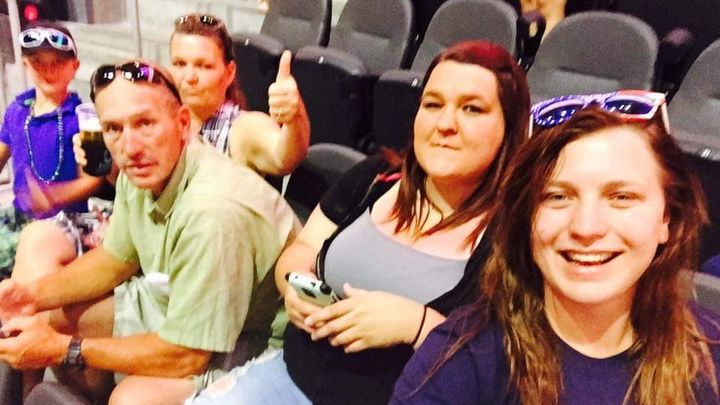 Fundraiser by Jordan Poe : Help Jordan fulfill Mom's final wishes