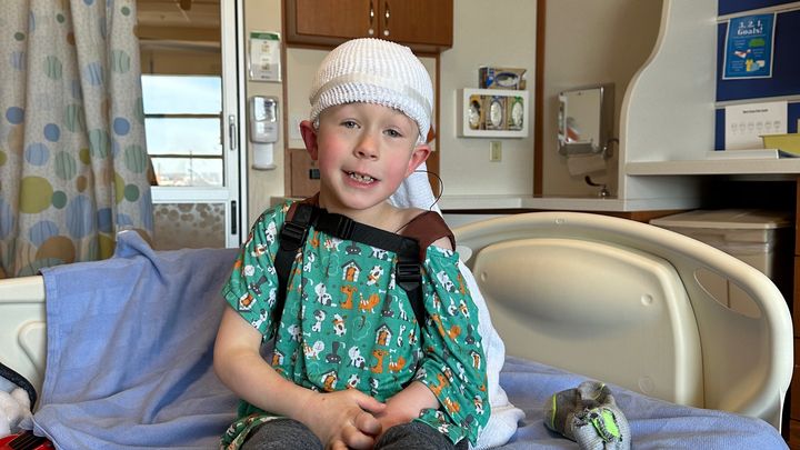 Fundraiser by Craig Krueger : LeviStrong