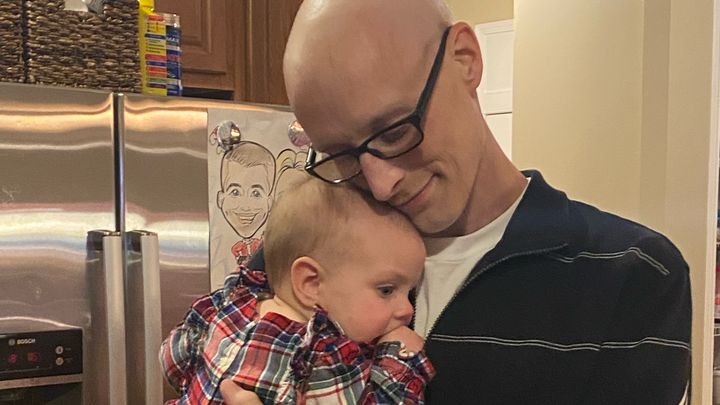 Fundraiser by Daniel Najecki : Dan’s Stage 3 Lymphoma Medical Fund