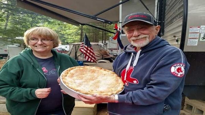 Fundraiser for Peggy Welch by Wayne Steadman : A Helping Hand To Our ...