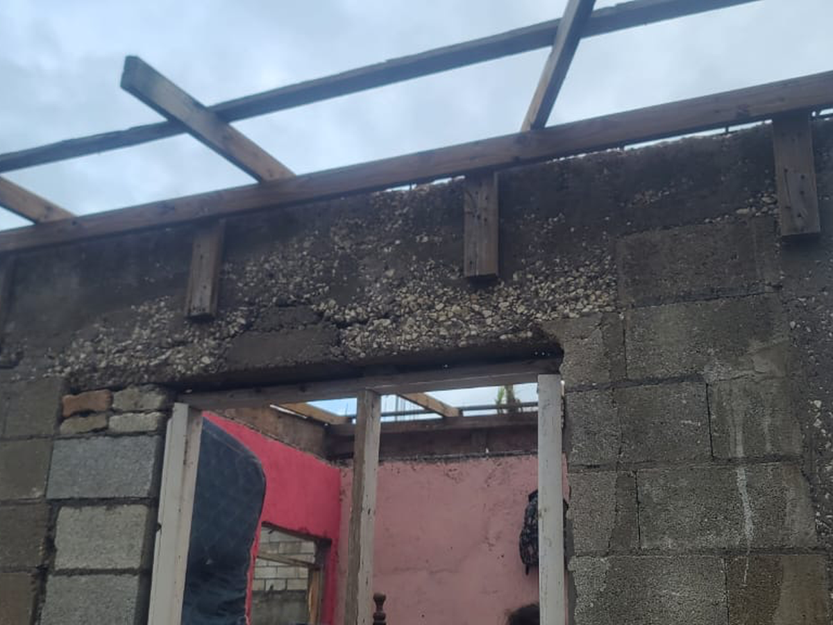 Fundraiser by Peter-gay Hew-wing : Save homeless family in Jamaica