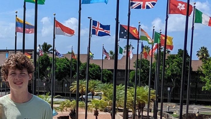 Fundraiser by Jasper Cox : Jasper's Mission Trip to Paraguay