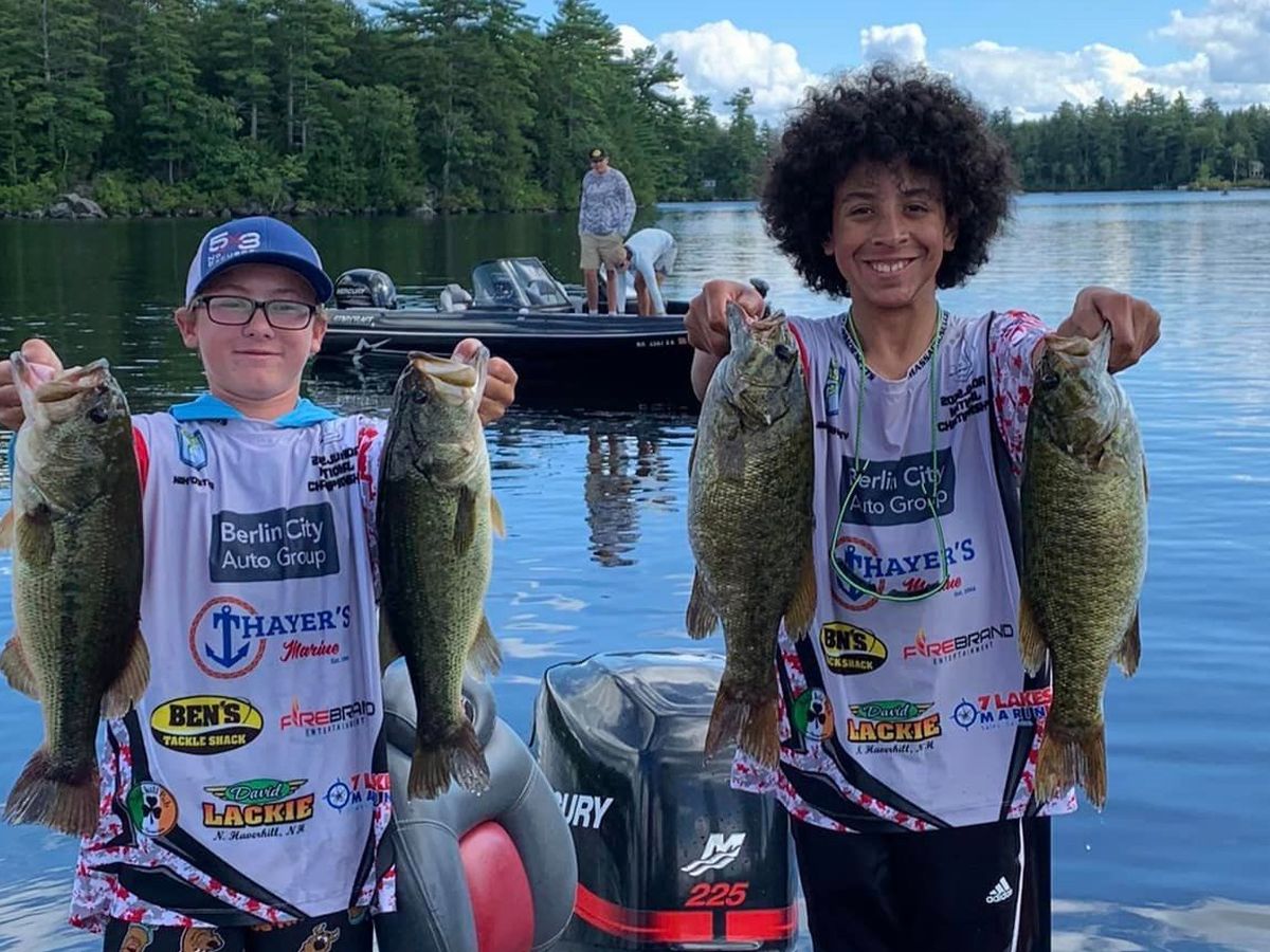 Fundraiser by New Hampshire B.A.S.S. Federation Nation : James & Nik's ...