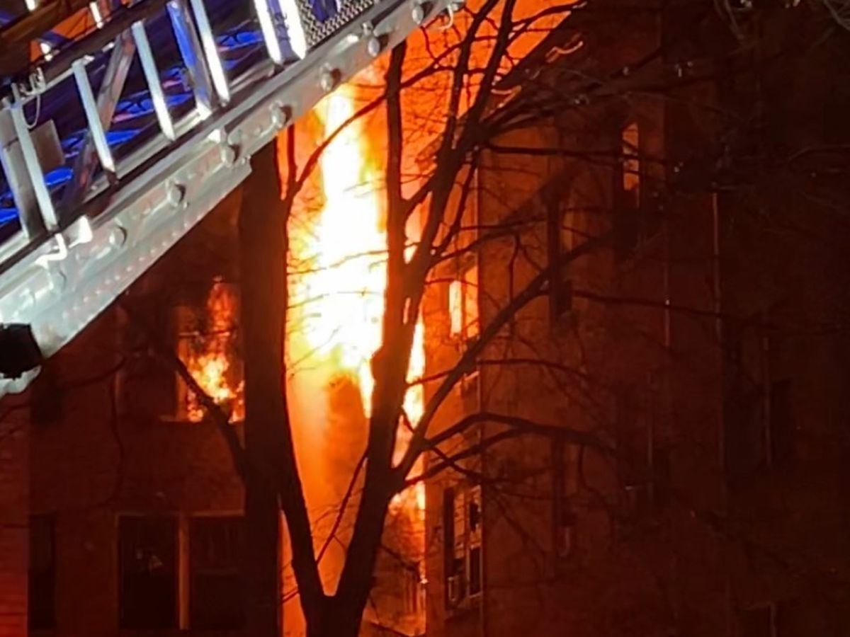 Fundraiser by Reneh Valdez : Support after building fire