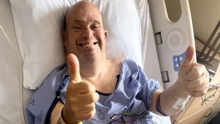 Fundraiser for Colin J Dow by Wendy Samson : Help Save Bradley George ...