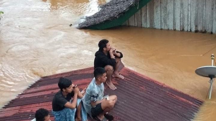 Fundraiser by Imeelene Gabo : HELP RELIEF VICTIMS FROM TYPHOON ROLLY ...