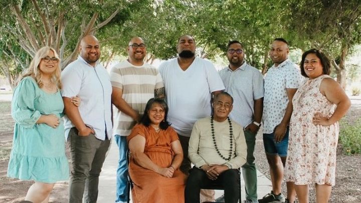 Fundraiser by Peter Heidenreich : Lusi James Funeral Service