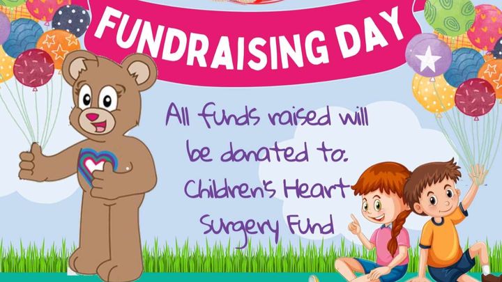 Fundraiser by juliette batty : Family Fun Day for Children's Heart ...