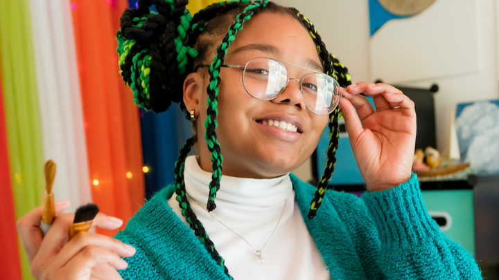 Fundraiser by Varehya Pratt : Support Varehya’s Artistic Journey