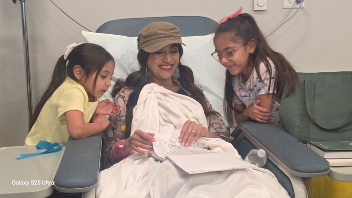 Fundraiser for Clara Reyes by Cathy Santana : Donate to Help Clara ...