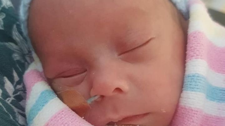 Fundraiser for Danielle Whitehead by Di Cap : Atlas James Hadden