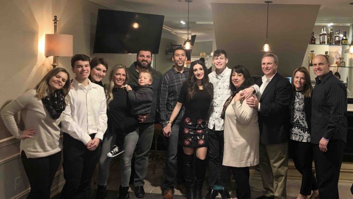 Fundraiser for Salvatore Ingui by Ho-Ho-Kus PBA 353 : Borough of Beards 2022 (Pt. 1 of 2, November)