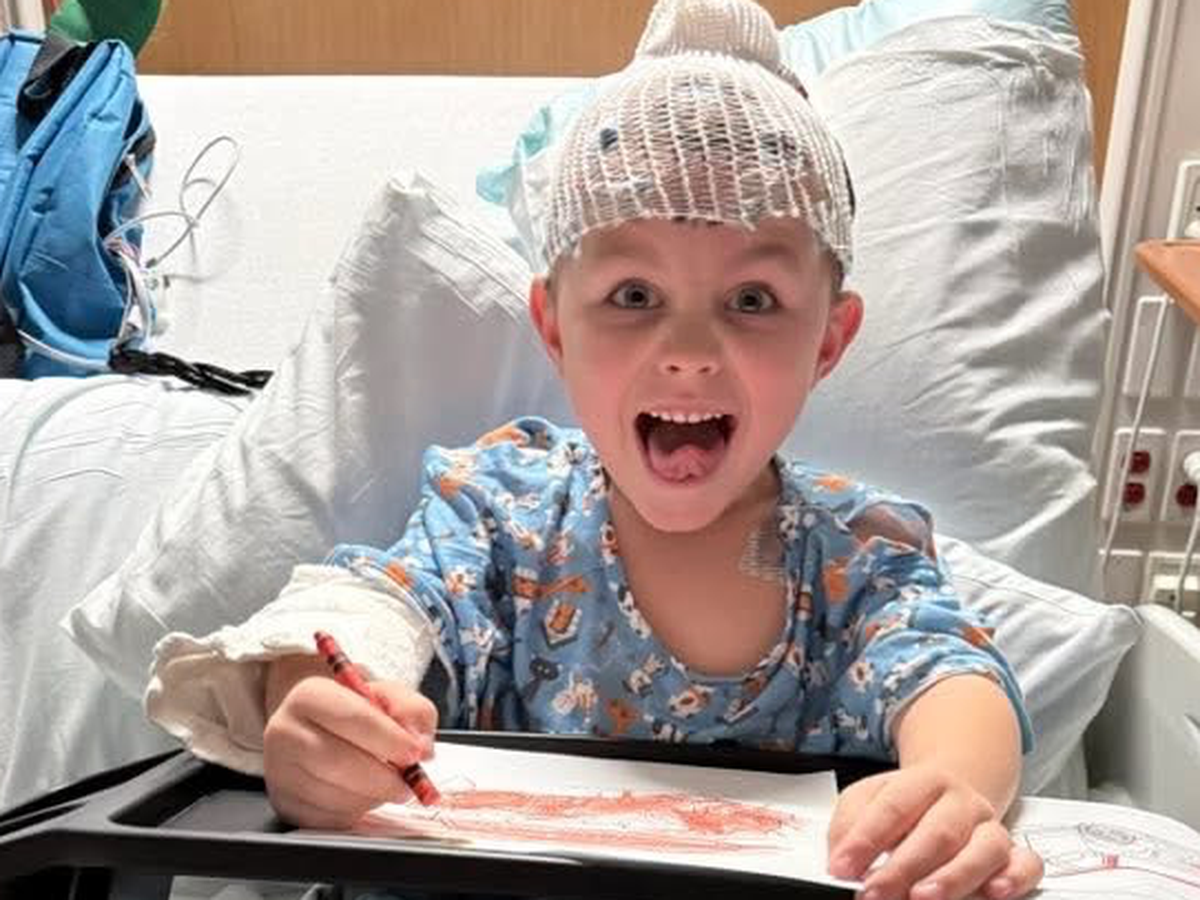 Fundraiser for MacKinzy Minske by Sheri Vrieze : Support Callen’s medical journey and surgery