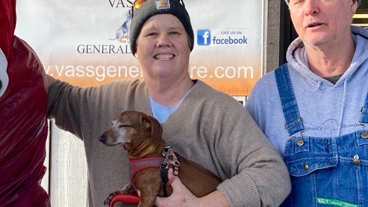 Fundraiser by Sarah Griggs : Sarah move forward