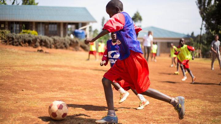 Fundraiser by Anne Bergman : Support Langa Langa FC: Empower Gilgil’s ...