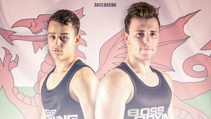 Cagnottes organisées par Corey Pyle : To help Boss Boxing get to ...