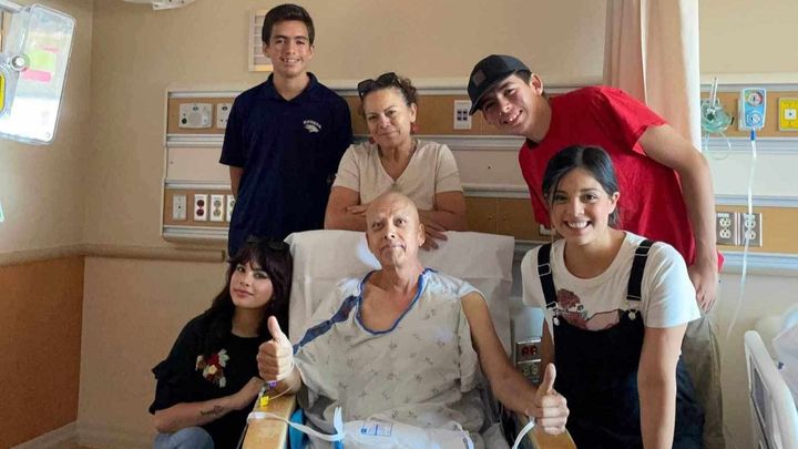 Fundraiser by Susy Mariscal : Support for Jaime Mariscal's cancer fight