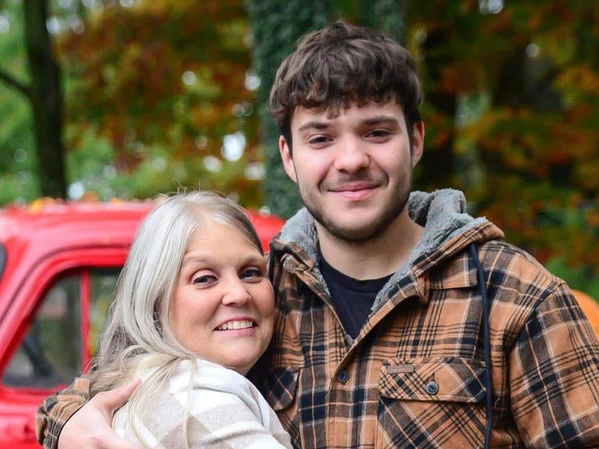 Fundraiser for Becky May by Jada Landgraver : In Memory of Jacob ...