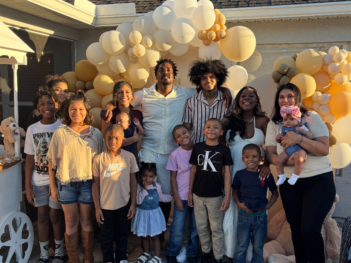 Fundraiser by Cassandra Gonzalez : Bring Rodney Jones Home for His ...