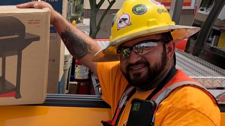 Fundraiser for Edlin Rodarte by Alexander Carter : Martin Rodarte Jr ...