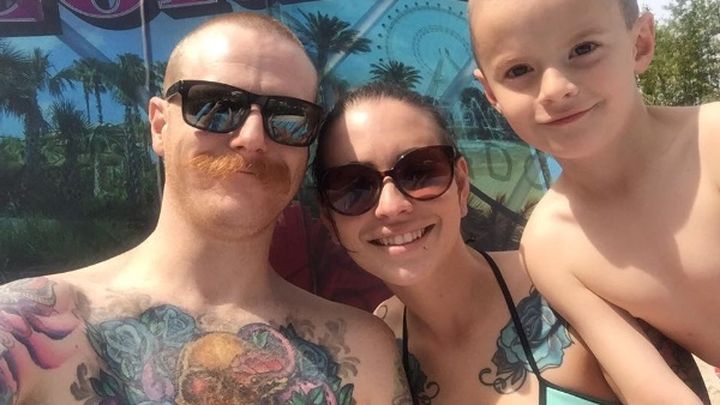 Fundraiser for Kevin Hock by Amanda Bader : Help my brother and sister-in-law