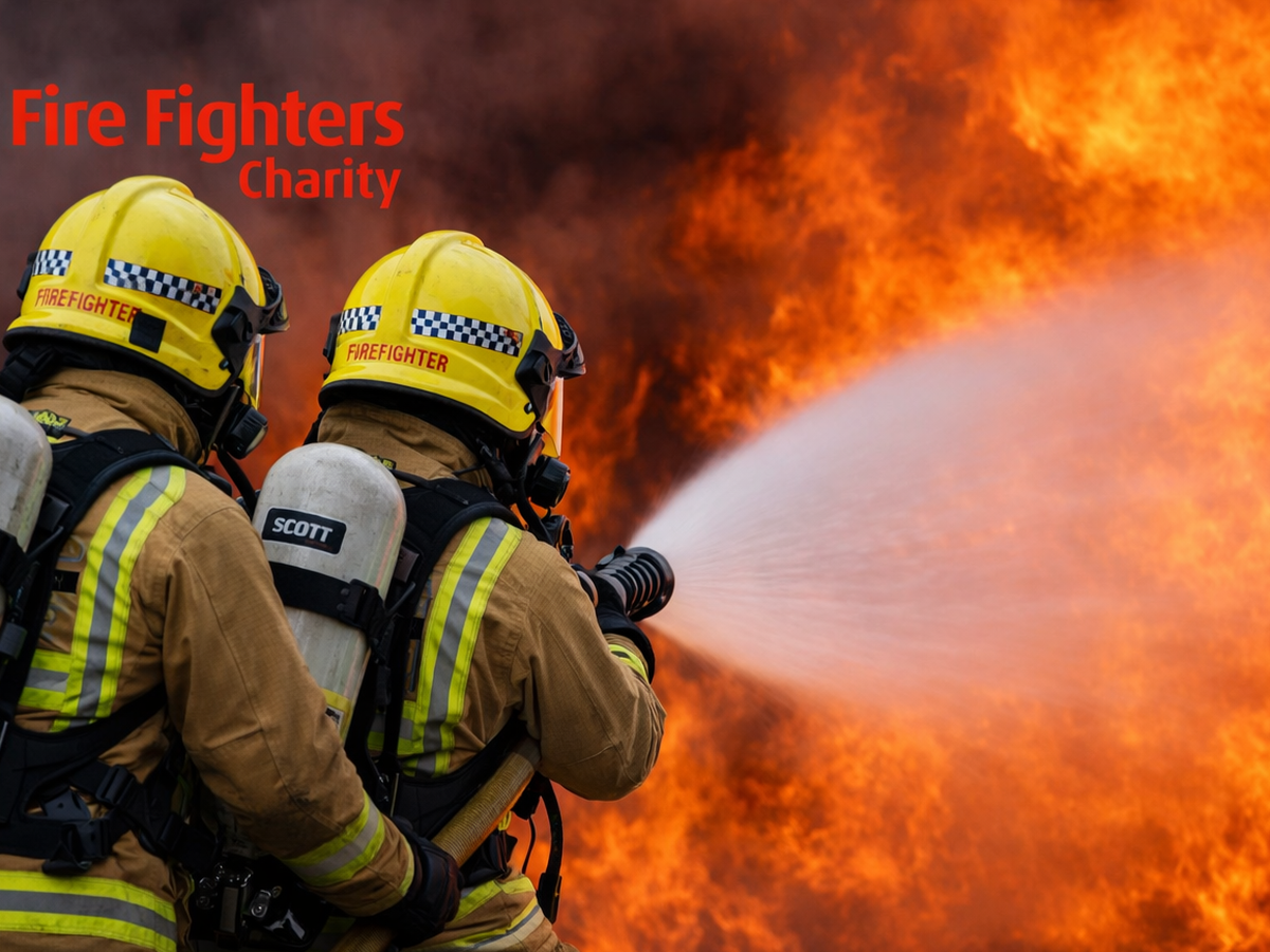 Fundraiser by Daniel Empsall : Chester 10k for Fire Fighters