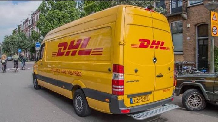 Fundraiser by Fam Van Houte : Inzameling Ahmed DHL bezorger Hoef en Haag