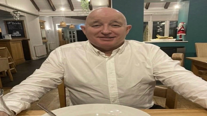 Fundraiser by Beryl Jones : Alun Thomas