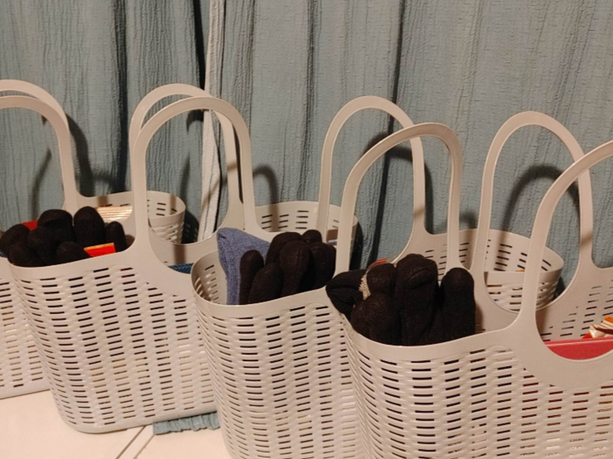 Fundraiser by Amanda Albright : Help make care baskets for the homeless ...