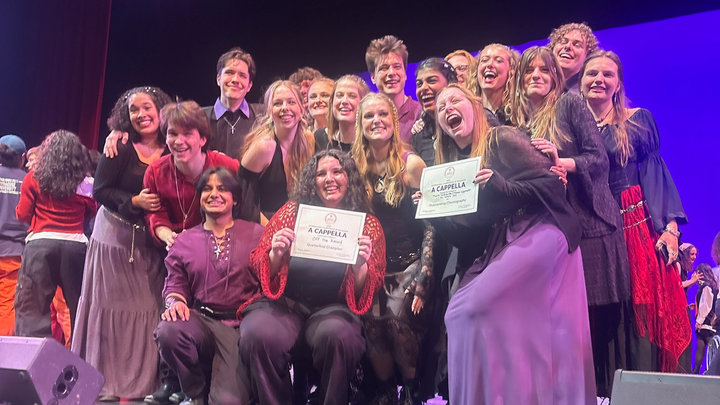 Fundraiser by Cooper Finn : Get Off the Record to Buffalo for ICCA ...