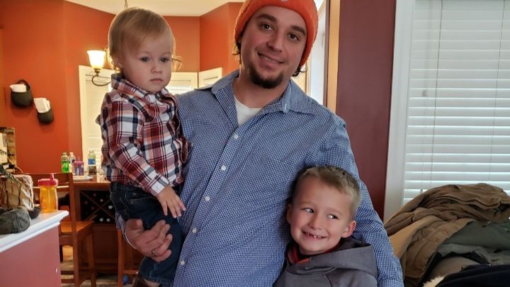 Fundraiser by Dean Shuck : In honor of Levi Shuck and his children