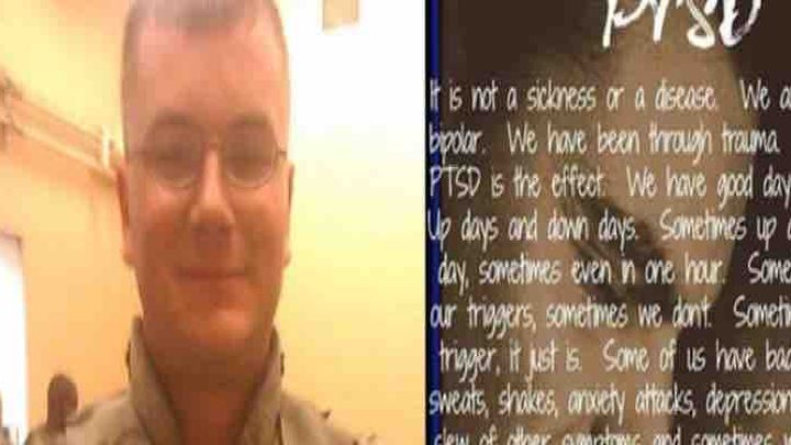 Fundraiser for Cody Ward by Justin Feingold : Army Veteran Cory Ward ...