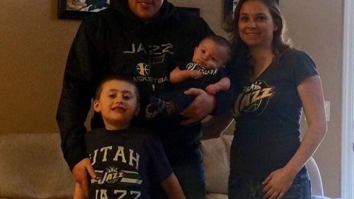 Fundraiser for David Bauman by Barry Wagoner : The Bauman Family