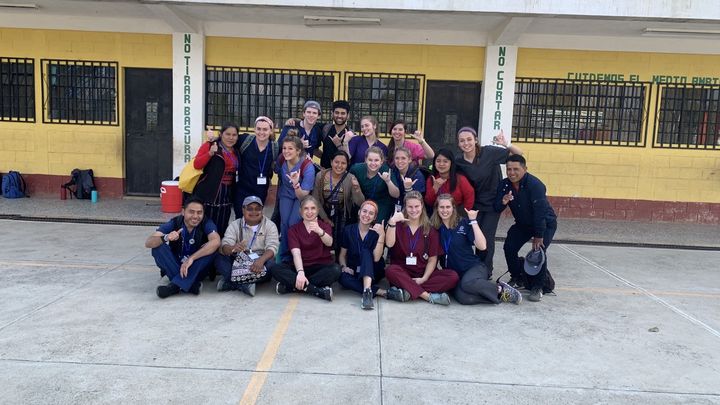 Fundraiser by Gabby Gee : UofSC Capstone Service-Learning Medical Trip