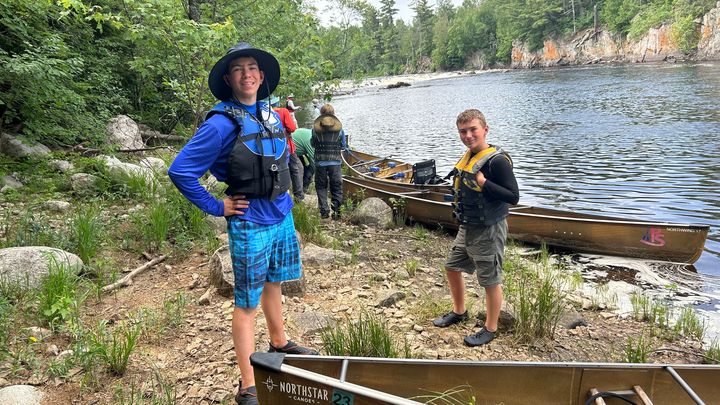 Fundraiser by David Coonce : Zach & Tyler Eagle Scout Project