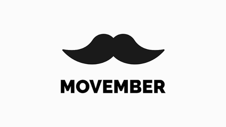 Fundraiser by Tom Overell : Tom does Movember