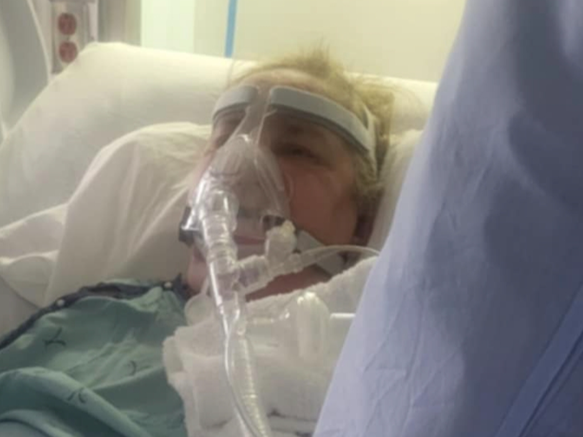 Fundraiser by James Legault : Please help my mom rest at peace