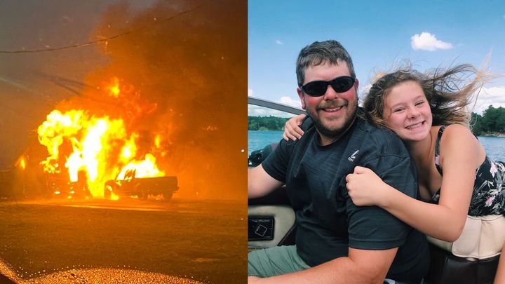 Fundraiser for Jeffrey Elk by Syvanna Elk : Jeff and Malina Elk House ...