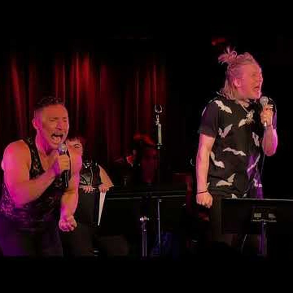 Fundraiser by Barry Keating : Help fund completing cabaret cast video ...