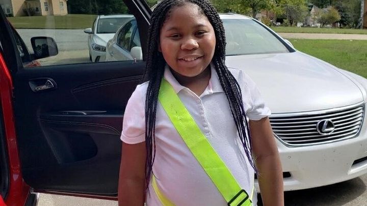 Fundraiser for Amanda Jackson by Lacrisca Dower : Gabby Robinson