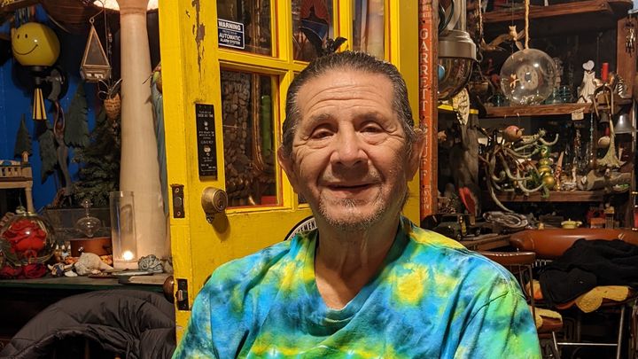 Fundraiser by YoshaShara Randall : Stage three support for Kidd Candelario