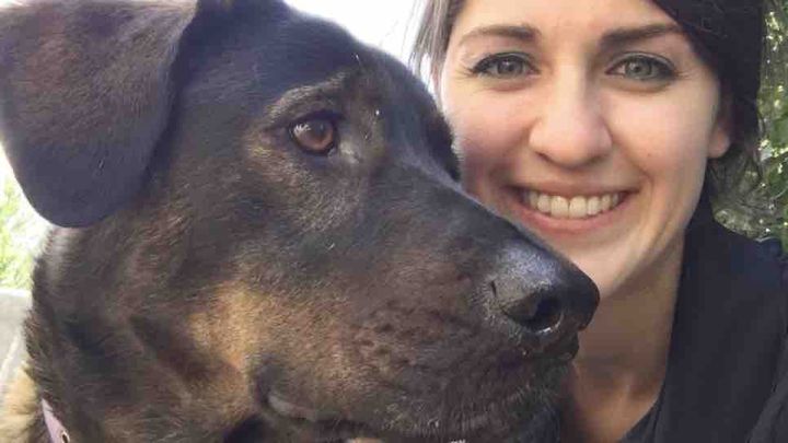 Fundraiser by Mandy Pritchard : Help Kitai get ACL surgery