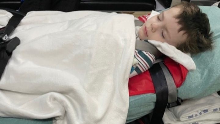 Fundraiser for Amanda Tinsley by Lisa Tinsley : Emmett Longstreth